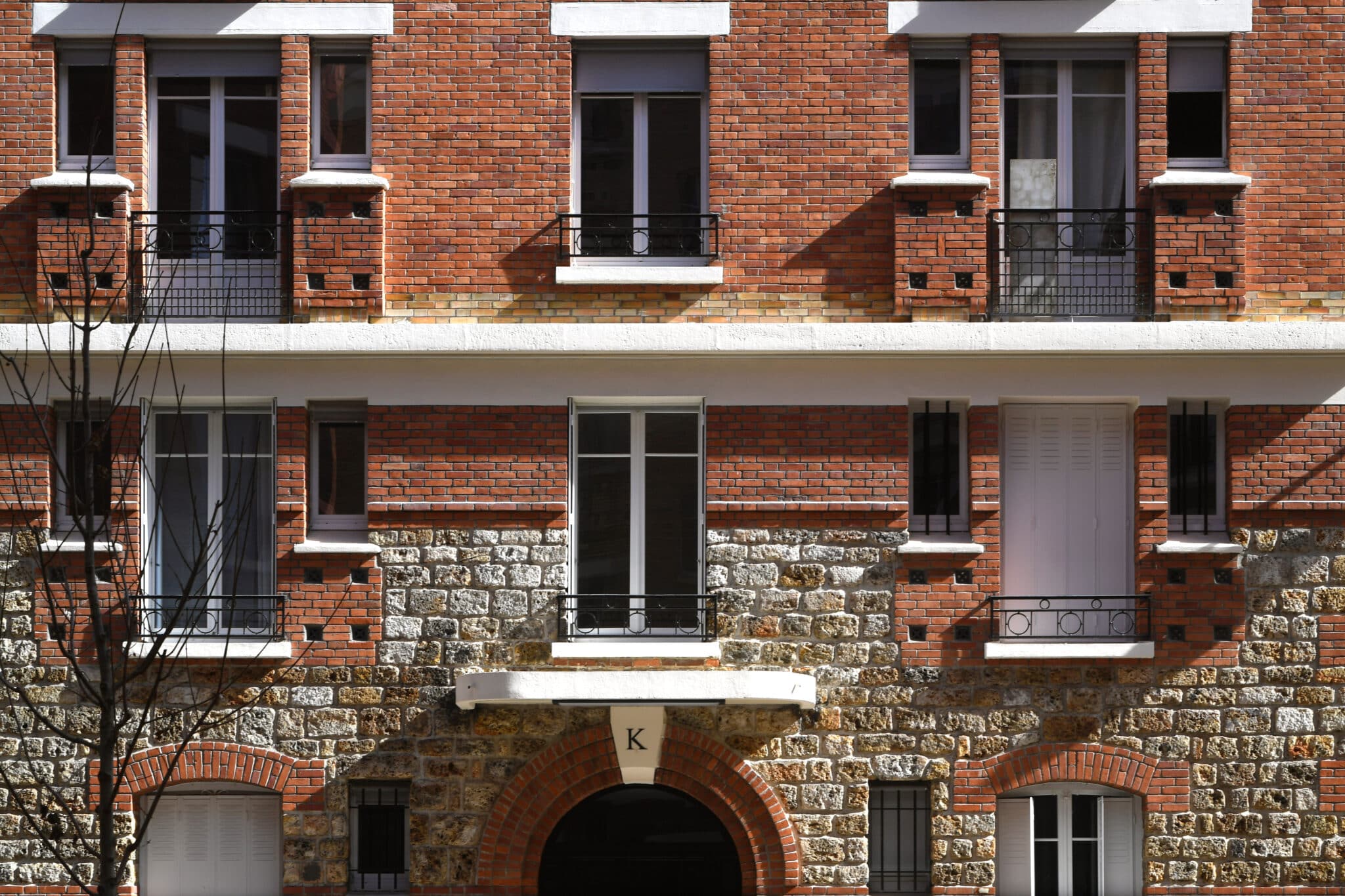 Inauguration du projet de réhabilitation de l’Habitation bon marché ...